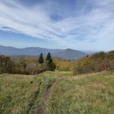 Bromley Mountain via Long Trail (Appalachian Trail), Vermont - 1,207 ...