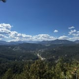 Panorama Point via Panorama Point and Bear Creek Trail, Colorado ...