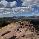 Shrine Ridge Trail, Colorado - 3,617 Reviews, Map | AllTrails