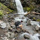 Comet Falls via Van Trump Trail, Washington - 2,928 Reviews, Map ...