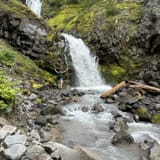 Comet Falls via Van Trump Trail, Washington - 2,929 Reviews, Map ...