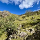 Nant Peris, Elidir Fawr, and Y Garn Circular, Gwynedd, Wales - 118 ...