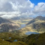 Nant Peris, Elidir Fawr, and Y Garn Circular, Gwynedd, Wales - 118 ...
