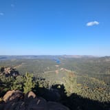 Raspberry Mountain Trail via Ring the Peak Trail, Colorado - 2,166 ...