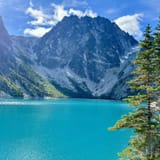 Lake Stuart and Colchuck Lake Trail, Washington - 679 Reviews, Map ...