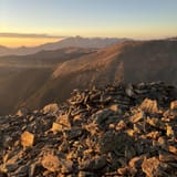 Mount Chapin, Chiquita, and Ypsilon Mountain via Chapin Pass Trail ...