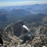 Mount Chapin, Chiquita, and Ypsilon Mountain via Chapin Pass Trail ...