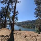 Lake Chabot Loop via West, Bass, Columbine, Honker, East Shore Trails ...