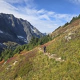 Cascade Pass and Sahale Arm Trail, Washington - 2,180 Reviews, Map ...