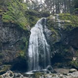 Little Mashel Falls Trail via Bud Blancher Trail, Washington - 4,367 ...