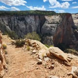 Observation Point via Stave Spring Trailhead, Utah - 485 Reviews, Map ...