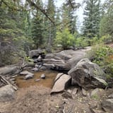 Disappointment Falls via Lady Moon Trail, Colorado - 868 Reviews, Map ...