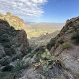 Picketpost Mountain Trail, Arizona - 2,437 Reviews, Map | AllTrails