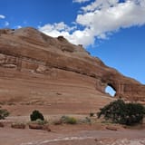 Looking Glass Arch, Utah - 70 Reviews, Map | AllTrails