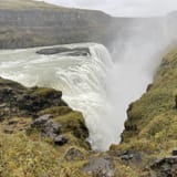 Gullfoss Waterfall, Southern Region, Iceland - 1,094 Reviews, Map ...