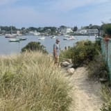 Napatree Point Conservation Area Trail, Rhode Island - 807 Reviews, Map ...