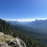 Castle Mountain Lookout Trail, Alberta, Canada - 2,227 Reviews, Map ...