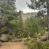 Turtle Rock Loop Trail, Wyoming - 1,479 Reviews, Map | AllTrails
