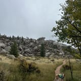 Turtle Rock Loop Trail, Wyoming - 1,479 Reviews, Map | AllTrails