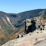 Bondcliff, Mount Bond, and West Bond, New Hampshire - 532 Reviews, Map ...