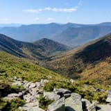 Bondcliff, Mount Bond, and West Bond, New Hampshire - 532 Reviews, Map ...