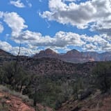 Cathedral Rock, Templeton, and Red Rock Crossing Trail, Arizona - 1,402 ...