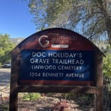 Doc Holliday Grave Trail, Colorado - 1,342 Reviews, Map | AllTrails