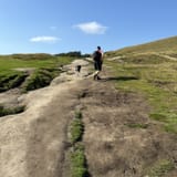 Mam Tor and The Great Ridge via Elbow Ridge, Derbyshire, England ...