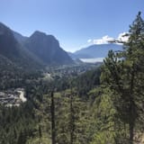 Mount Crumpit via Stairway to Heaven, Woodpecker, and S&M Connector ...