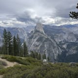 Glacier Point Trail, California - 2,716 Reviews, Map | AllTrails