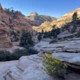 Many Pools Trail, Utah - 1,654 Reviews, Map | AllTrails