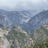 Tunnel View to Dewey Point, California - 268 Reviews, Map | AllTrails