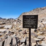 Bishop Pass Trail, California - 974 Reviews, Map | AllTrails