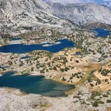 Bishop Pass Trail, California - 974 Reviews, Map | AllTrails