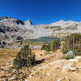 Bishop Pass Trail, California - 974 Reviews, Map | AllTrails