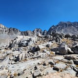 Bishop Pass Trail, California - 971 Reviews, Map | AllTrails