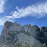 Mount Rushmore and Presidential Trail Loop, South Dakota - 2,480 ...