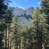 Mount Rushmore and Presidential Trail Loop, South Dakota - 2,480 ...