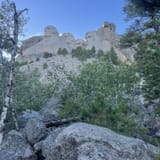 Mount Rushmore and Presidential Trail Loop, South Dakota - 2,480 ...