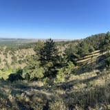 National Center for Atmospheric Research (NCAR) Ramble Trail, Colorado ...