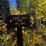 Three Lakes Trail, Colorado - 1,098 Reviews, Map | AllTrails