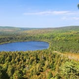 Oberg Mountain Loop Via Superior Hiking Trail, Minnesota - 1,682 ...