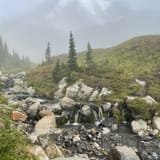 Myrtle Falls Viewpoint via Skyline Trail, Washington - 4,964 Reviews ...