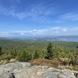 Mount Major via Brook and Main Trail Loop, New Hampshire - 5,970 ...