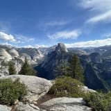 Glacier Point Trail, California - 2,716 Reviews, Map | AllTrails