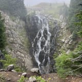 Myrtle Falls Viewpoint via Skyline Trail, Washington - 4,964 Reviews ...