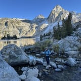 Rae Lakes Loop, California - 827 Reviews, Map | AllTrails