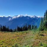 High Divide and Seven Lakes Basin Loop, Washington - 878 Reviews, Map ...