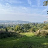 Bathwick and Claverton Down Circular (Bath Skyline), Somerset, England ...