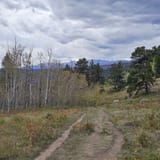 Disappointment Falls via Lady Moon Trail, Colorado - 868 Reviews, Map ...